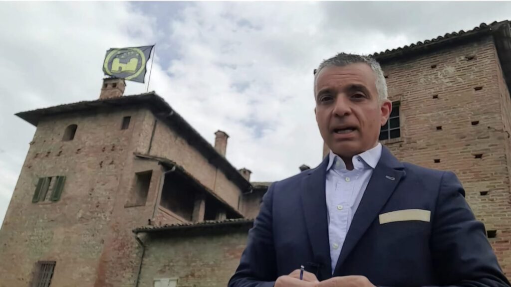 Castello di Castellar Ponzano, scoperta una lettera inedita di Don ...