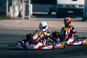 Sammartano, luci e ombre al Rotax Max Challenge - Il Piccolo