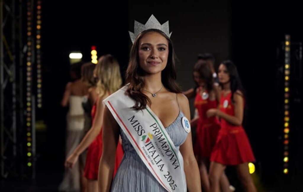 Miss Italia, bellissima con l'apparecchio - Il Piccolo