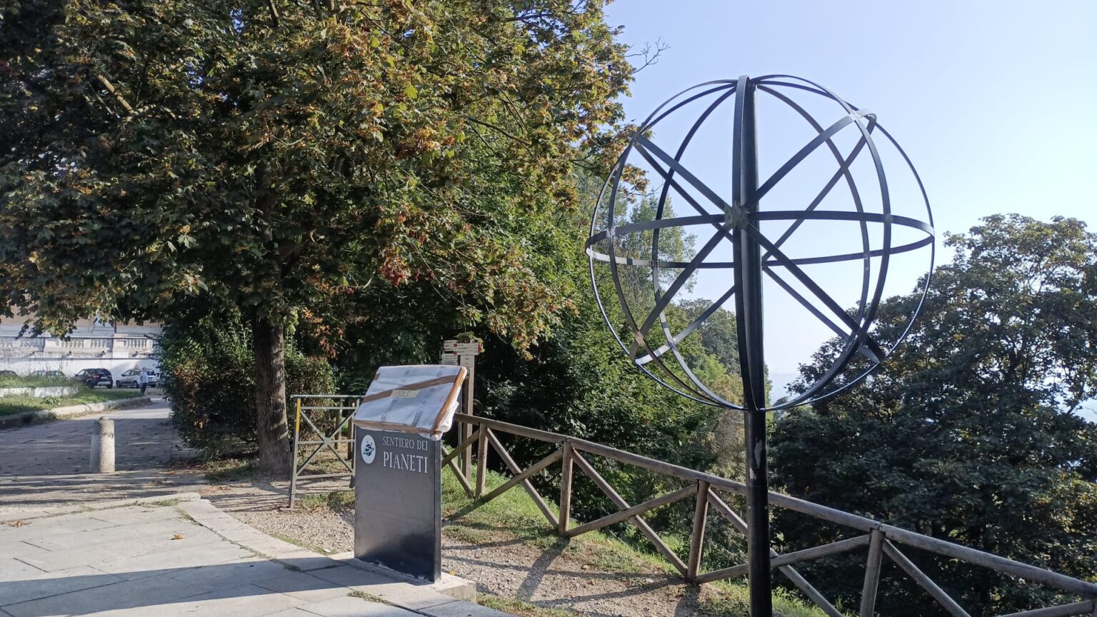 Un viaggio nello spazio… tra i boschi della collina torinese - Il Piccolo