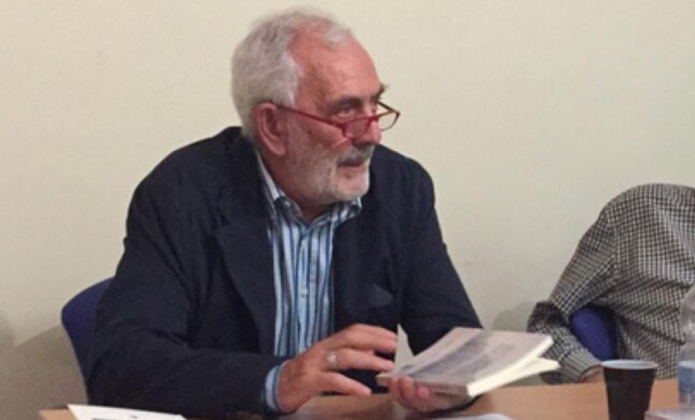 Novi Ligure, addio al professor Pino Grassano - Il Piccolo