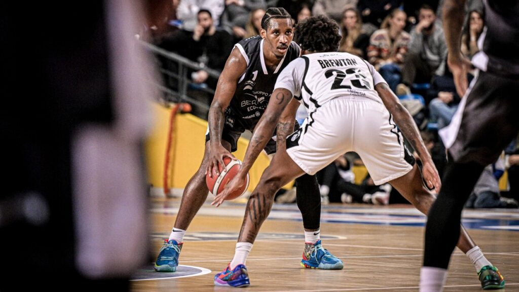 Riscatto Bertram, si torna alla vittoria a Udine - Il Piccolo