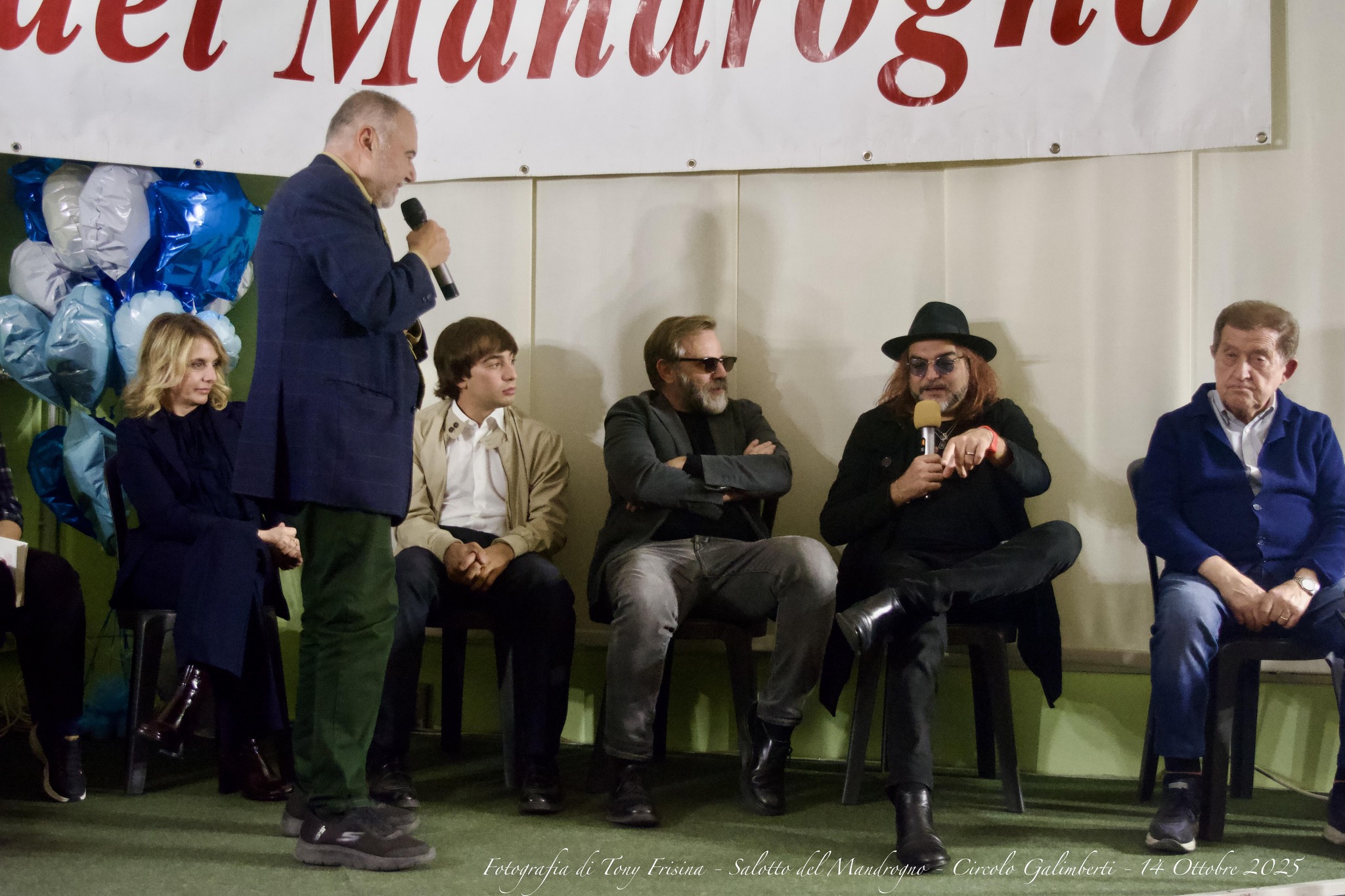 Il 'Salotto' che racconta Alessandria - Il Piccolo