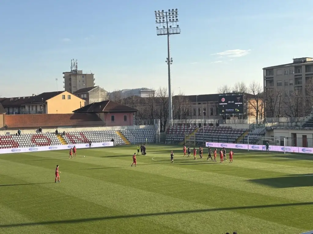 Alessandria Calcio - Il Piccolo