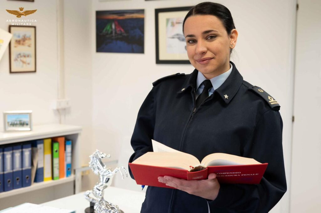 ufficiali Aeronautica – Il Piccolo