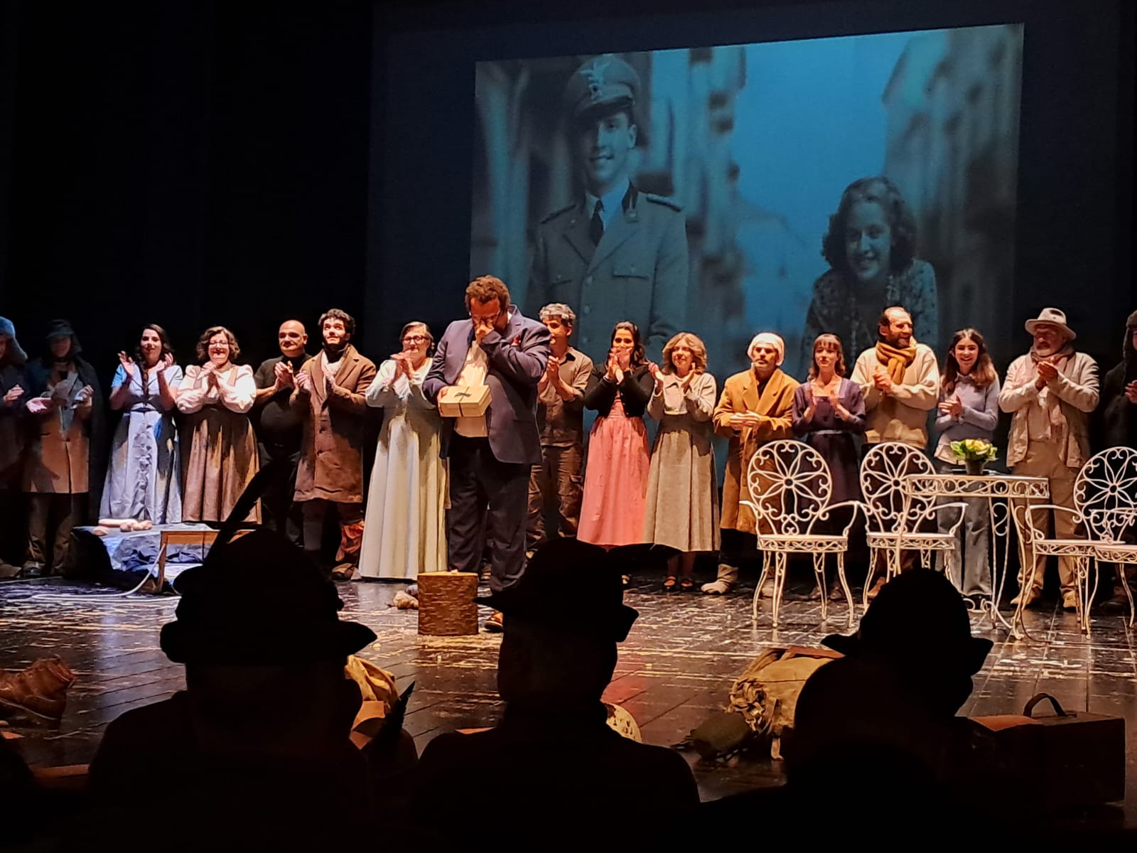 Valenza, lettere d'amore e commozione sincera - Il Piccolo