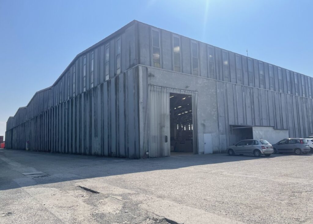 In vendita maxi complesso industriale a Pozzolo Formigaro: base d’asta ...