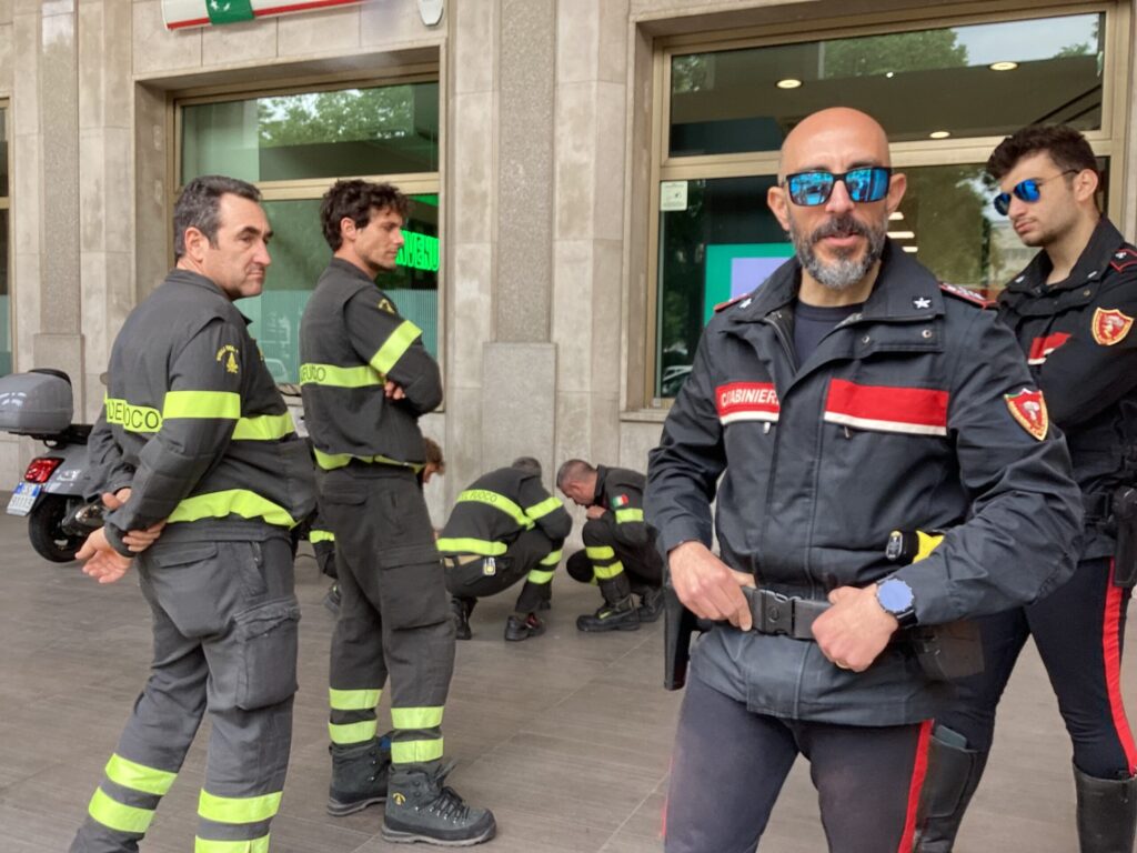 Alessandria: allarme bomba, ma é una bomboletta di gas forse usato come ...