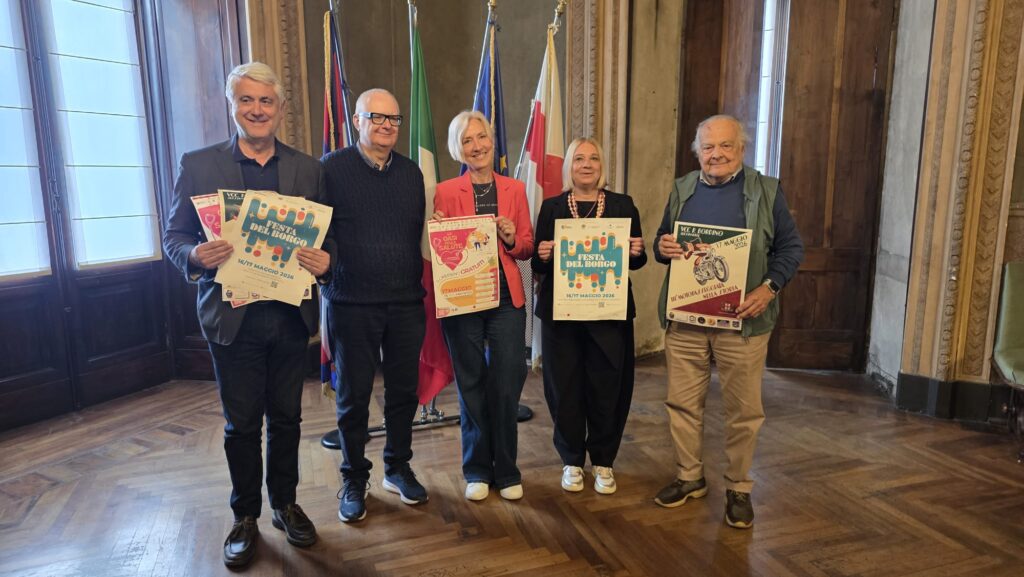 Borgo Rovereto, prevenzione e motori: Alessandria protagonista - Il Piccolo