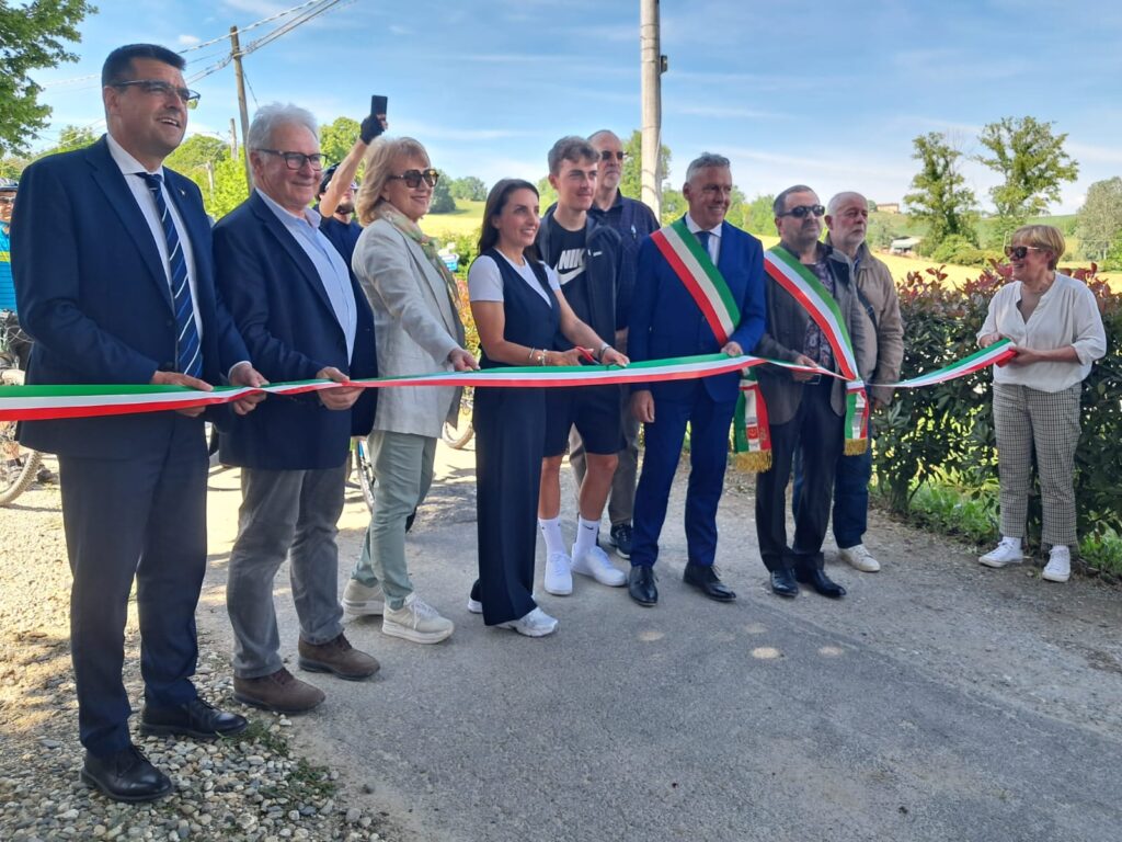 Fubine, decolla il progetto dedicato alle biciclette - Il Piccolo