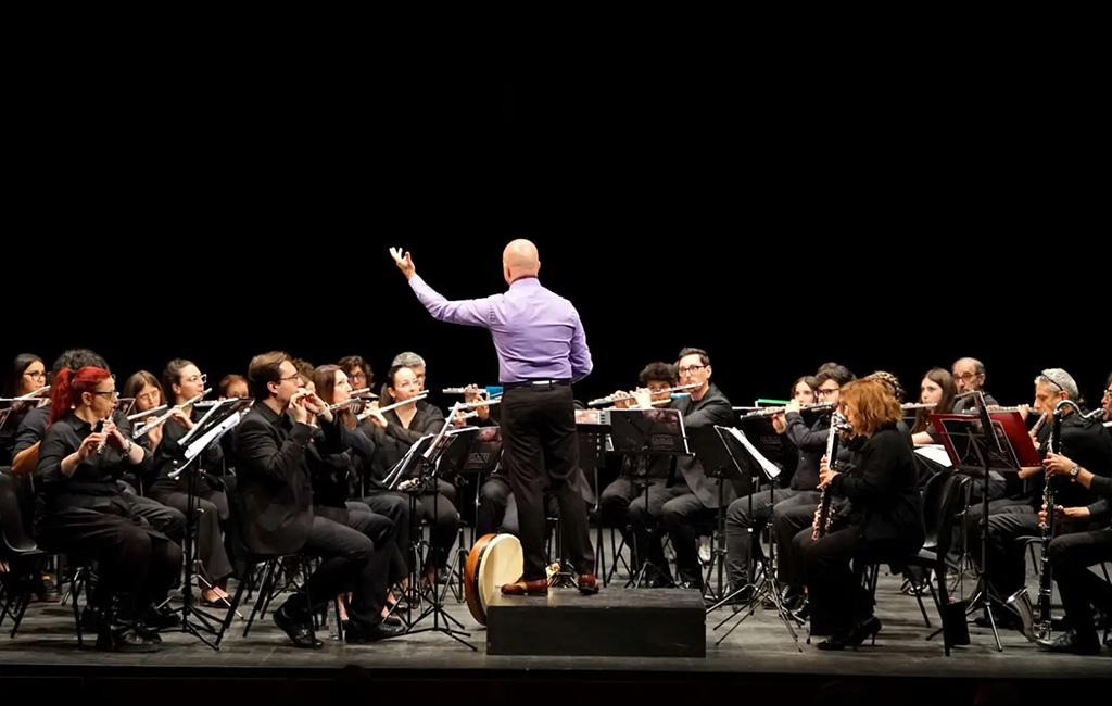 Novi Ligure: Masterclass in Orchestra di Flauti - Il Piccolo