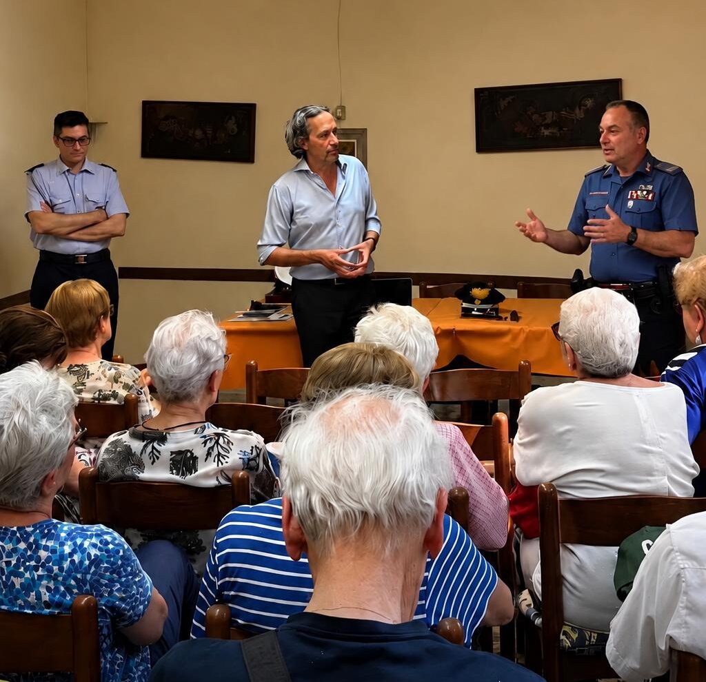 Sicurezza e prevenzione, a San Salvatore Monferrato confronto contro ...