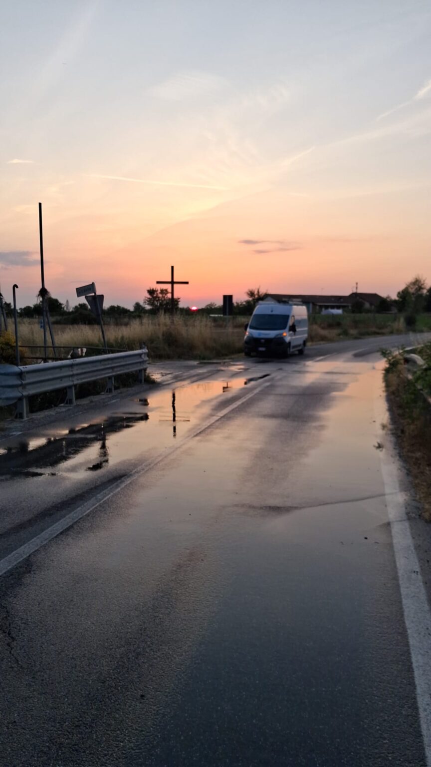 Casalbagliano, tubazione rotta: stop acqua in via San Pietro e via ...